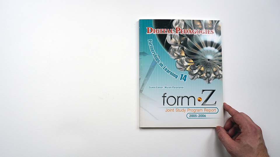 Tristan Sterk – Form Z